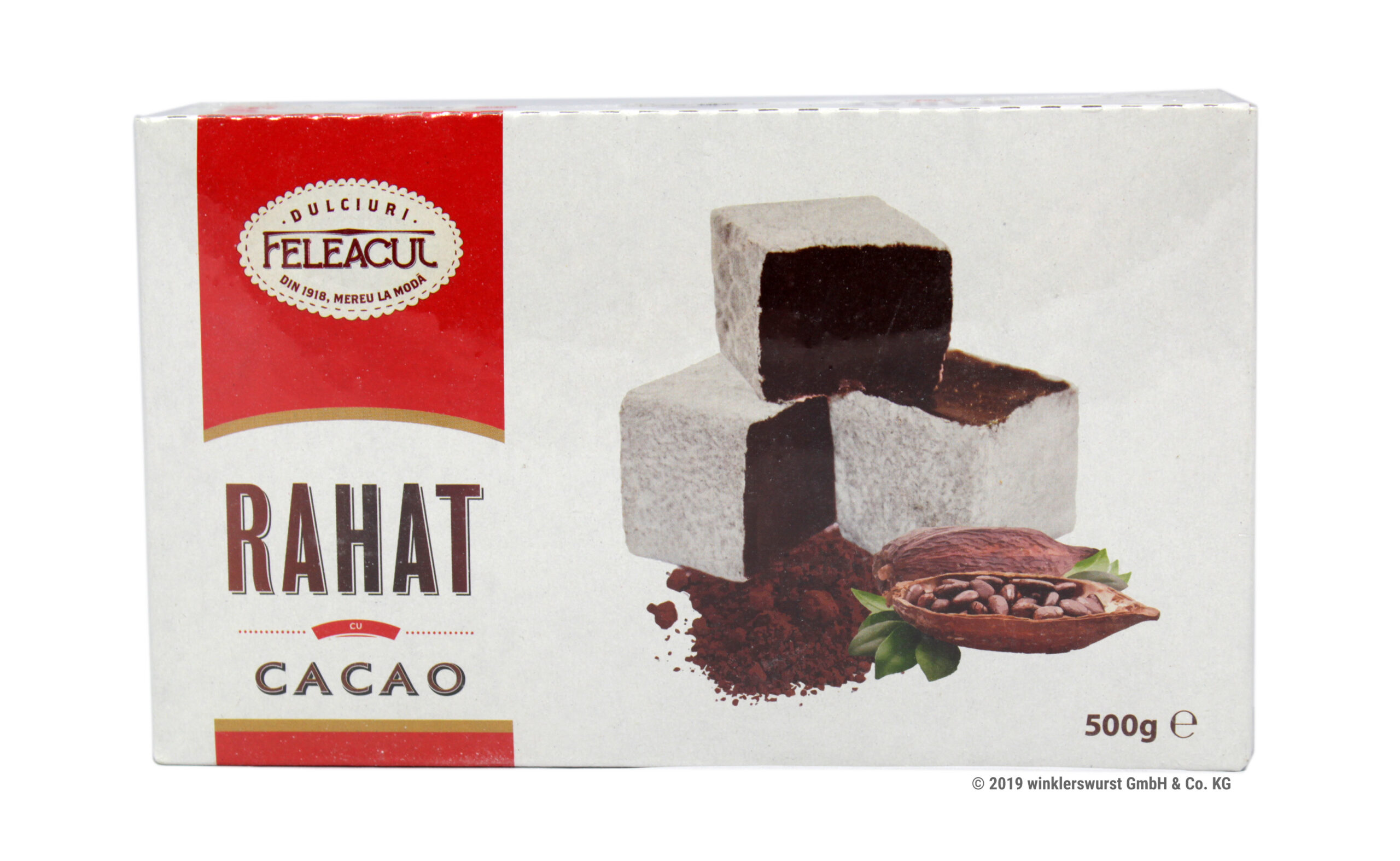 Rahat Kakaó 500g - Erdélyi Kézműves Termékek Boltja